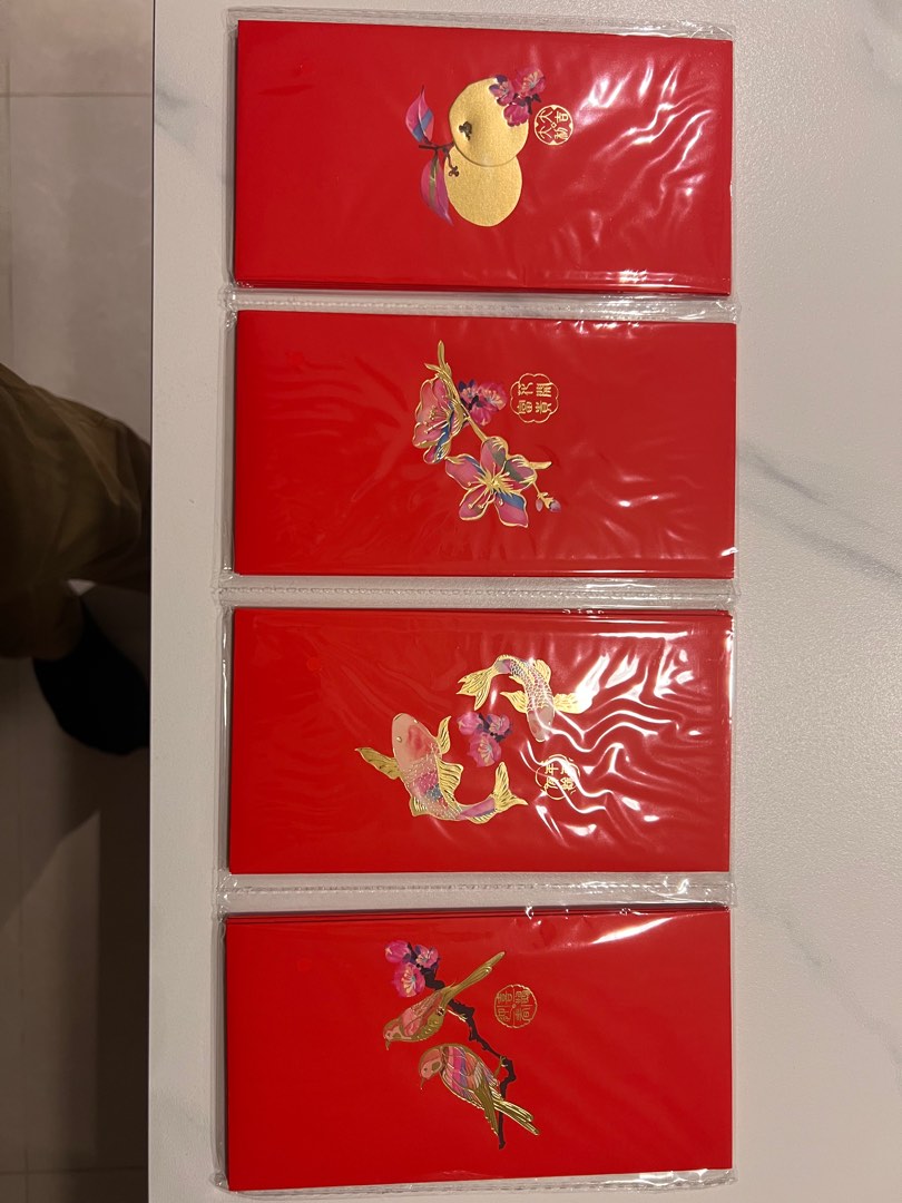 CLSA Red Packet 2025, Hobbies & Toys, Stationery & Craft, Other ...