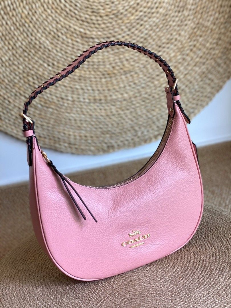 Coach Bailey Half Moon Bag By Syazana Outlet, Luxury, Bags & Wallets on ...