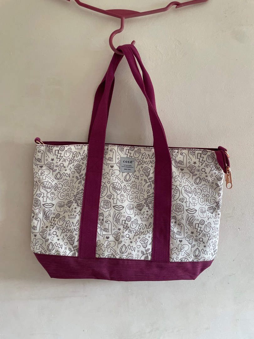 Cose Shoulder Bag, Women's Fashion, Bags & Wallets, Shoulder Bags on ...