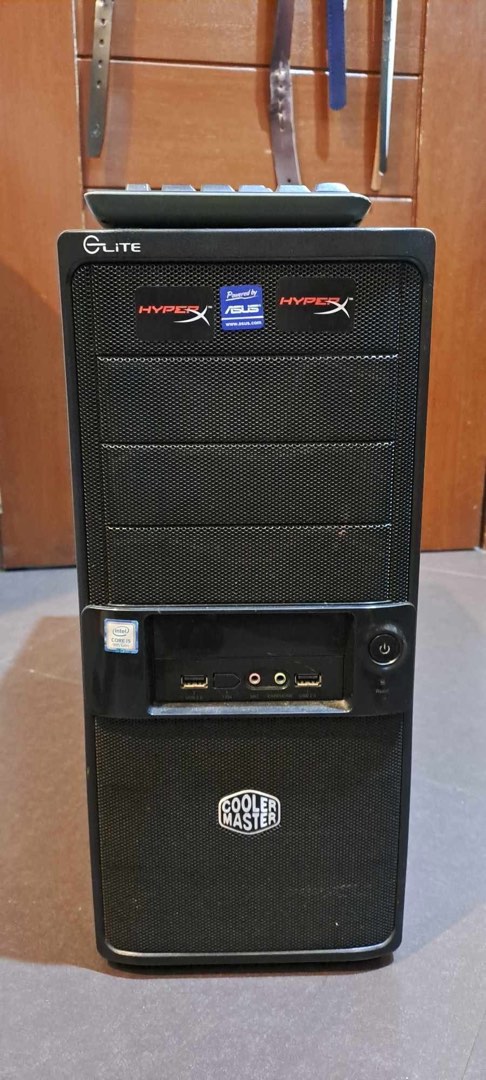 CPU, Computers & Tech, Desktops on Carousell