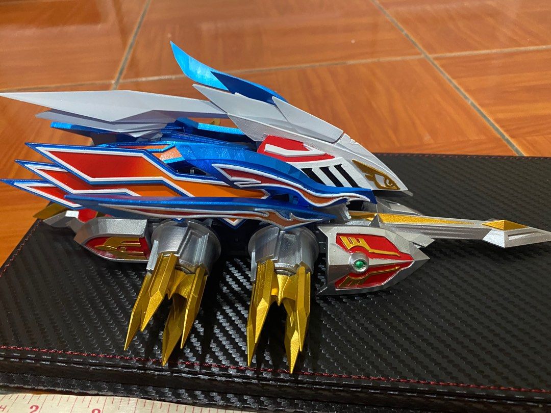 Crush Gear Garuda Phoenix, Hobbies & Toys, Toys & Games on Carousell