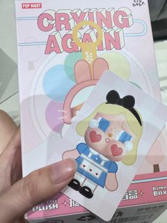 Crying Again Alice, Hobbies & Toys, Toys & Games on Carousell