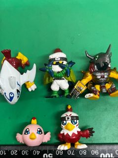 Digimon adventure digivice rubber phone strap, Hobbies & Toys ...
