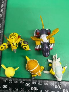 Digimon adventure digivice rubber phone strap, Hobbies & Toys ...