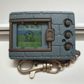 Digimon Version 1 Grey 1997, Hobbies & Toys, Toys & Games on Carousell