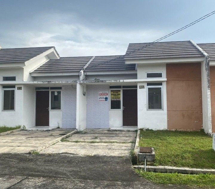 Dijual Harga Miring Rumah Cluster Lt.72 di Citra Maja Raya, Lebak ...