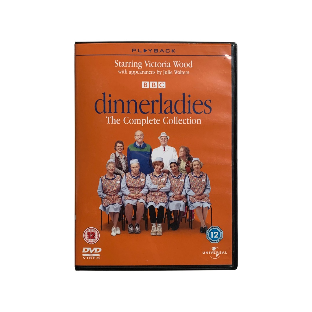 Dinnerladies (The Complete Collection, BBC, DVD), Hobbies & Toys, Music ...