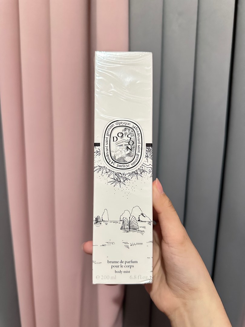 Diptyque Don Son Body Mist 250ml, Beauty & Personal Care, Fragrance ...
