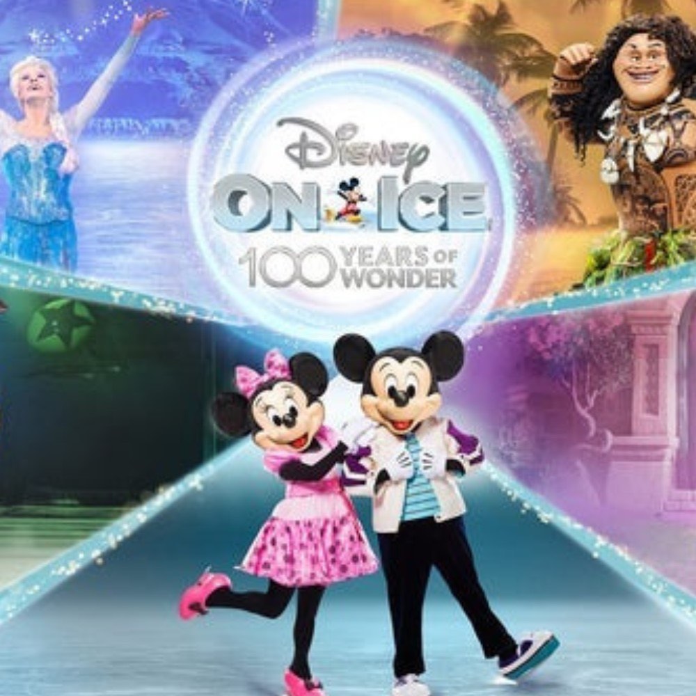 DISNEY ON ICE VIP TICKETSx4 22 MARCH 2025, Tickets & Vouchers, Event ...