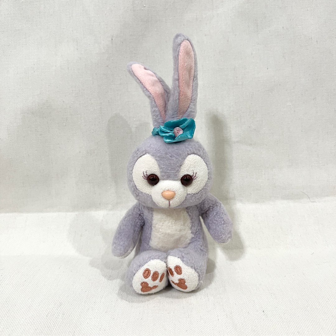 Disney Stella Lou Mini Mascot Magnetic Sitting Plush Toy, Hobbies ...