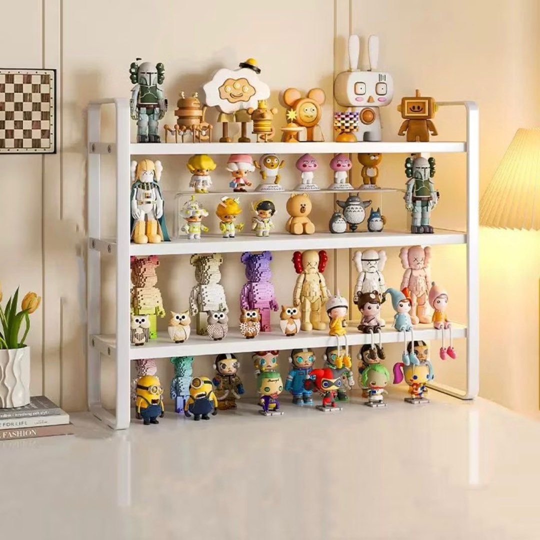 Display Cabinet | LABUBU Cabinet | Many Layer Rack Cabinet | Home Decor ...