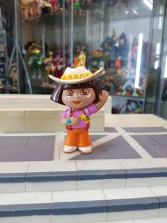 Key ring Dora the explorer, Hobbies & Toys, Toys & Games on Carousell