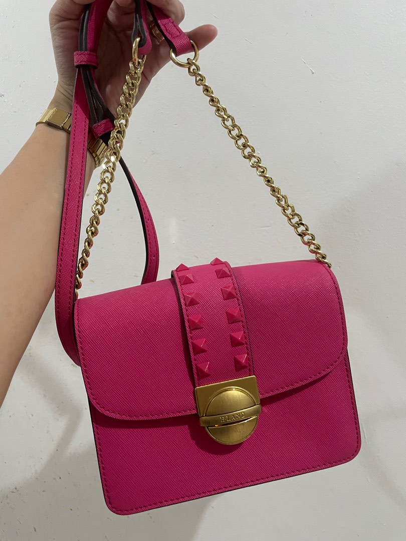 Eland Micro Cross-body Bag, Women's Fashion, Bags & Wallets, Cross-body ...