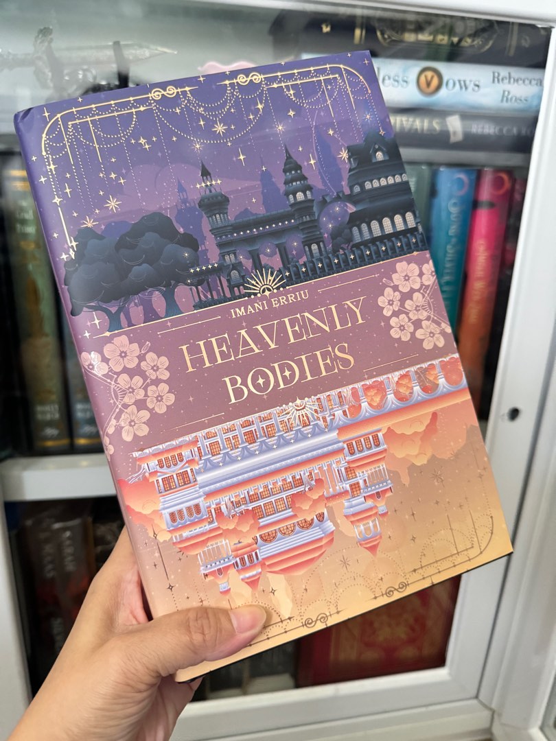 Fairyloot Heavenly Bodies, Hobbies & Toys, Books & Magazines, Fiction ...