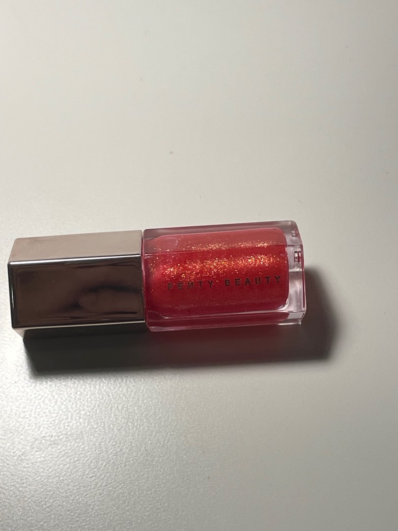 fenty beauty gloss bomb in cheeky, Beauty & Personal Care, Face, Makeup ...