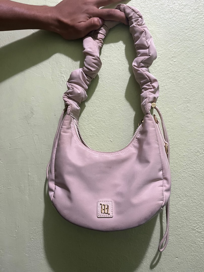 fuffa mini hobo bag, Women's Fashion, Bags & Wallets, Shoulder Bags on ...