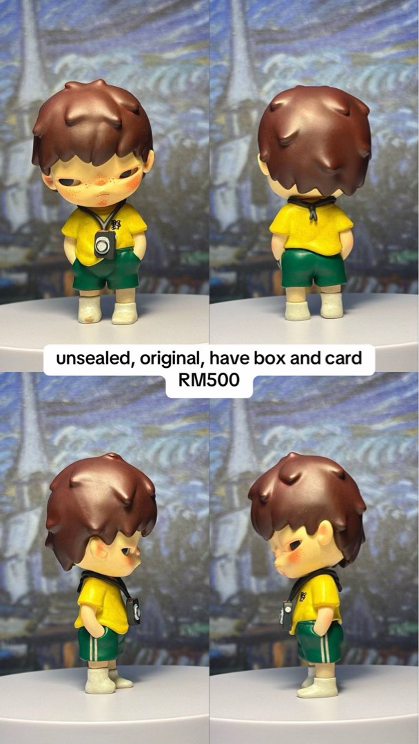 Hirono Insight, Hobbies & Toys, Toys & Games on Carousell