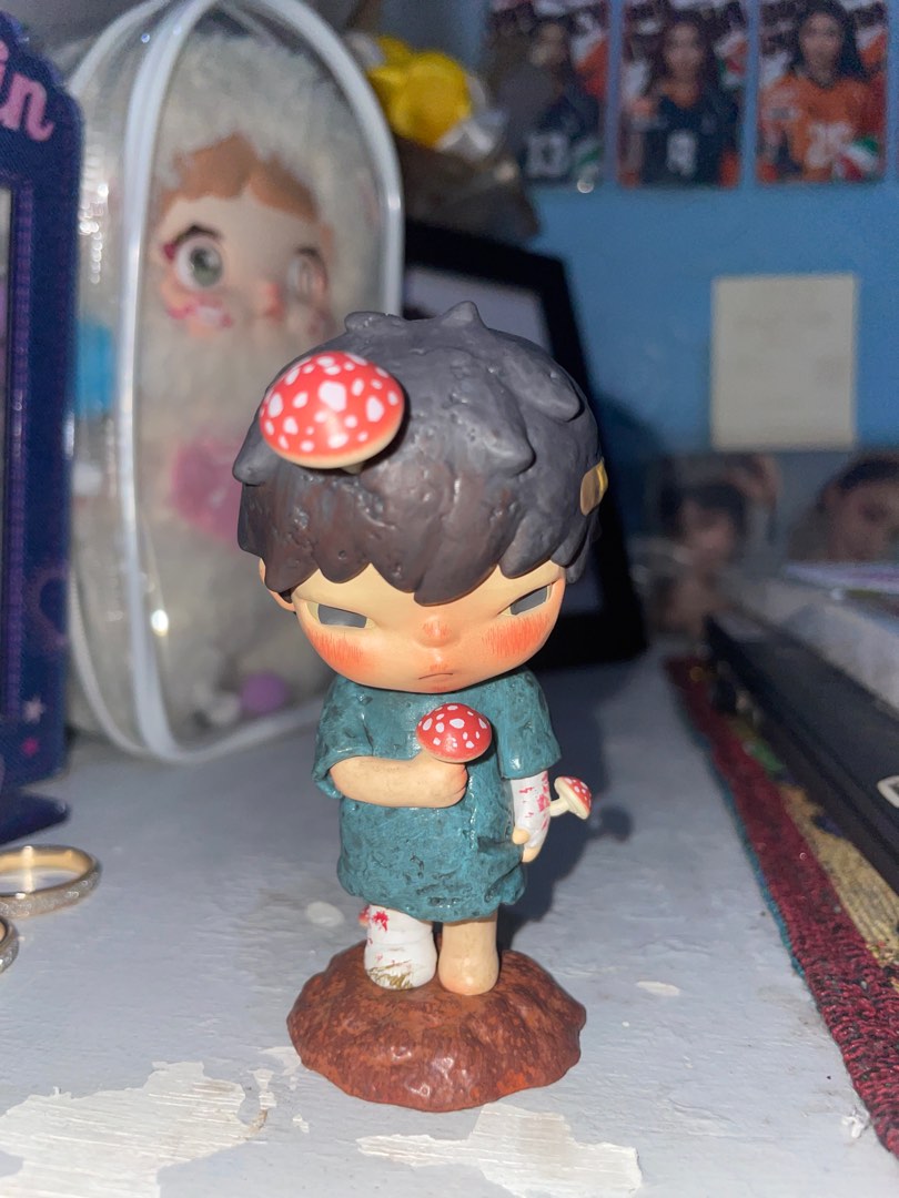 Hirono Reshape - Parasite, Hobbies & Toys, Toys & Games on Carousell