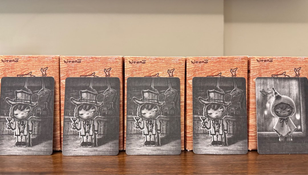 Hirono Shelter Series (Poet and Sunny Doll), Hobbies & Toys, Toys ...