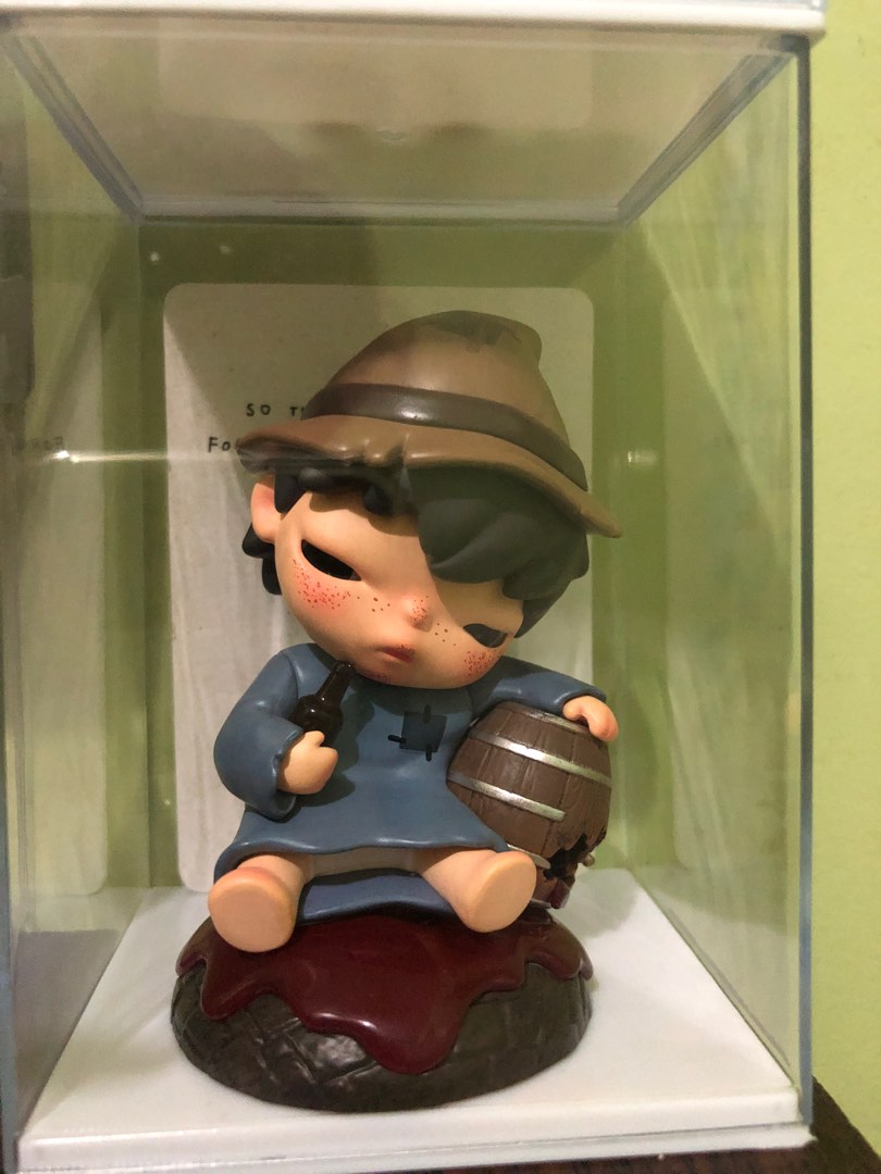 Hirono The Tippler x Le Petit Prince Series, Hobbies & Toys, Toys ...