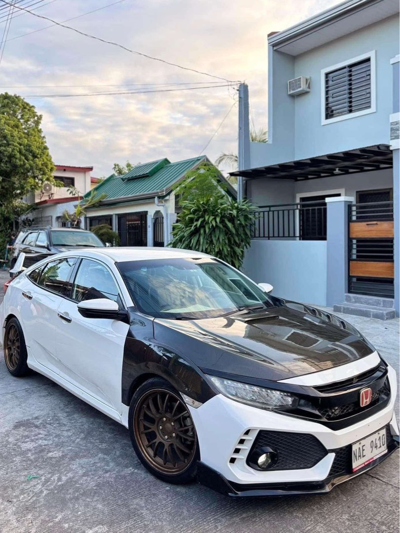 Honda Civic FC Auto, Cars for Sale, Used Cars on Carousell