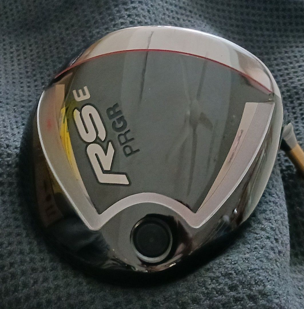 Hot JDM PRGR Japan Golf Driver Rombax Graphite Shaft, Sports Equipment ...