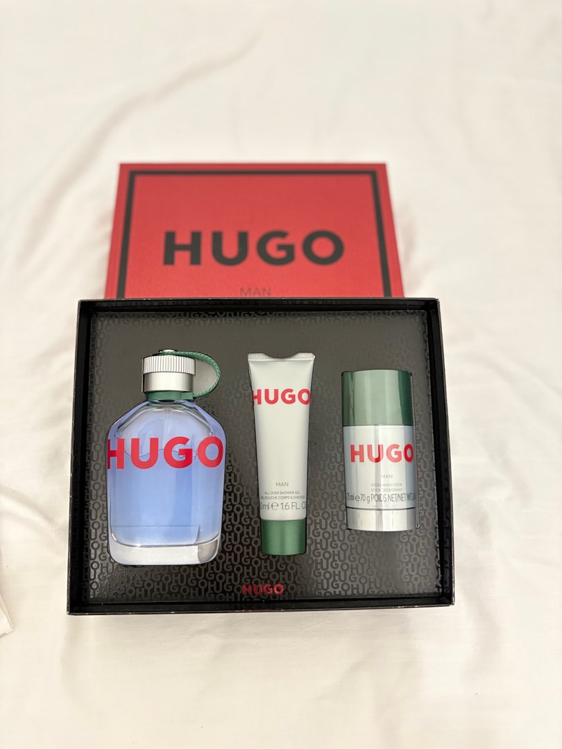 Hugo perfume for men, Beauty & Personal Care, Fragrance & Deodorants on ...