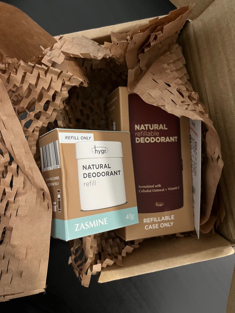 Hygr Set (Brand New), Beauty & Personal Care, Fragrance & Deodorants on ...