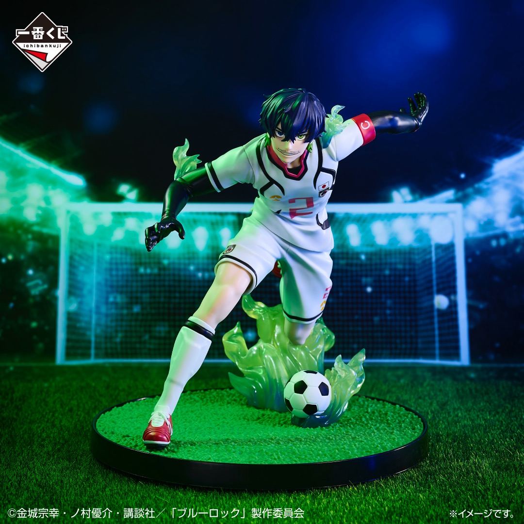 [SECURED ETA march - april] Ichiban Kuji Blue Lock Prize D - Oliver ...