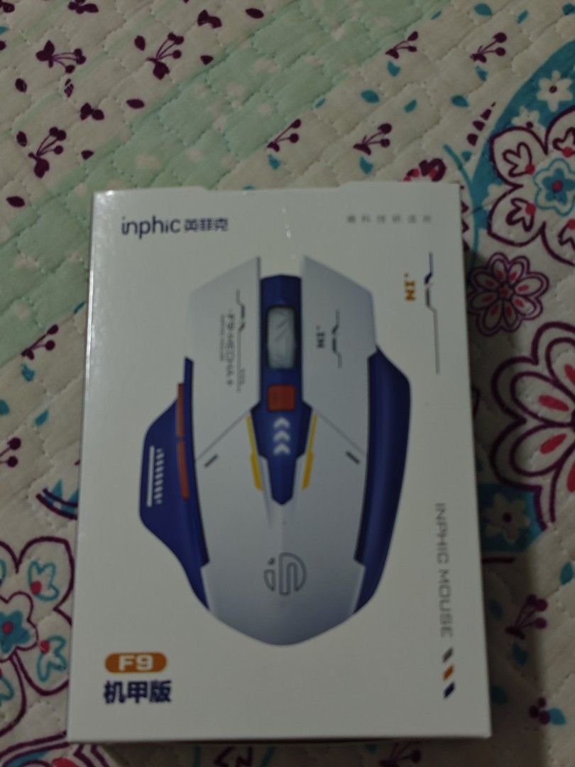 Inphic F9 Mecha Design Light weight, Computers & Tech, Parts ...