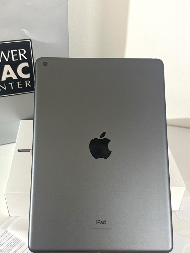 iPad 9th gen Space Gray 64gb, Mobile Phones & Gadgets, Tablets, iPad on ...