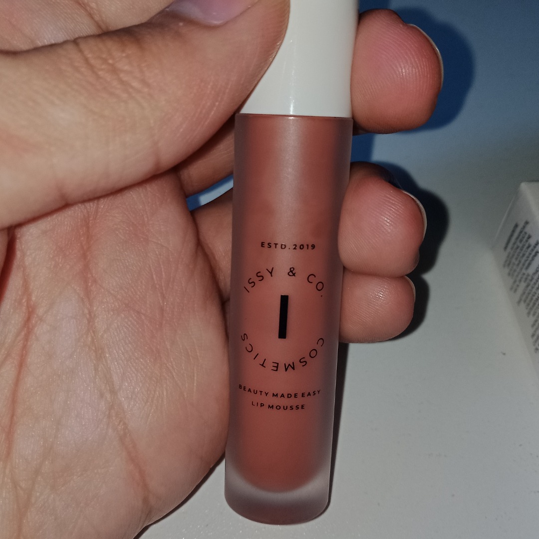 Issy Lip Mousse - Popular, Beauty & Personal Care, Face, Makeup on ...