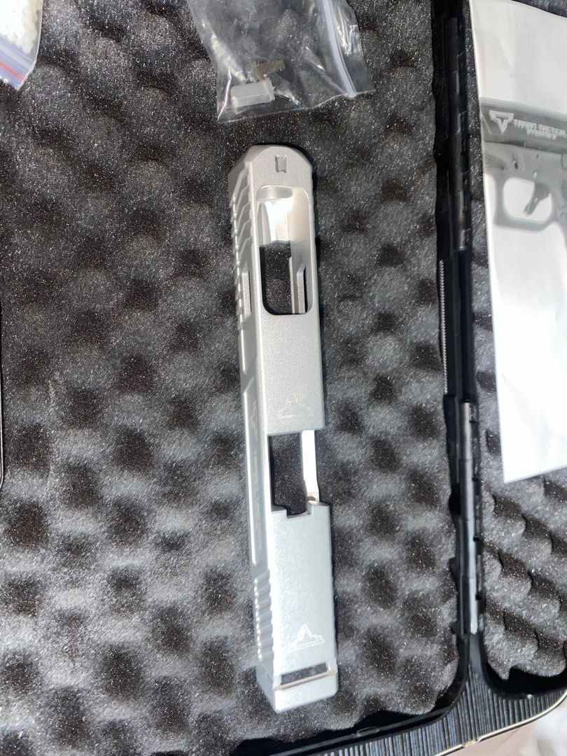 John wick tti g34 metal slide blaster accessories, Everything Else ...