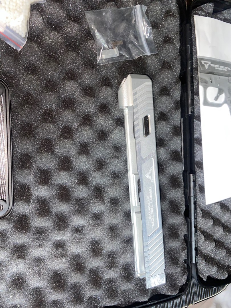 John wick tti g34 metal slide blaster accessories, Everything Else ...
