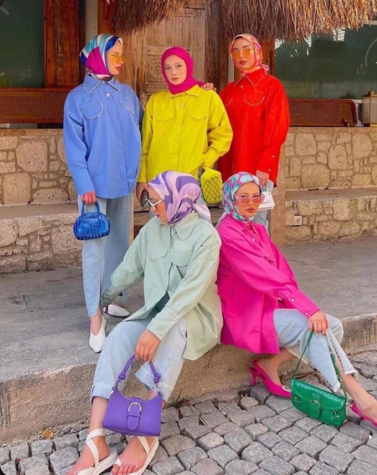•JUST SHARING OUTFITS IDEAS, Announcements on Carousell