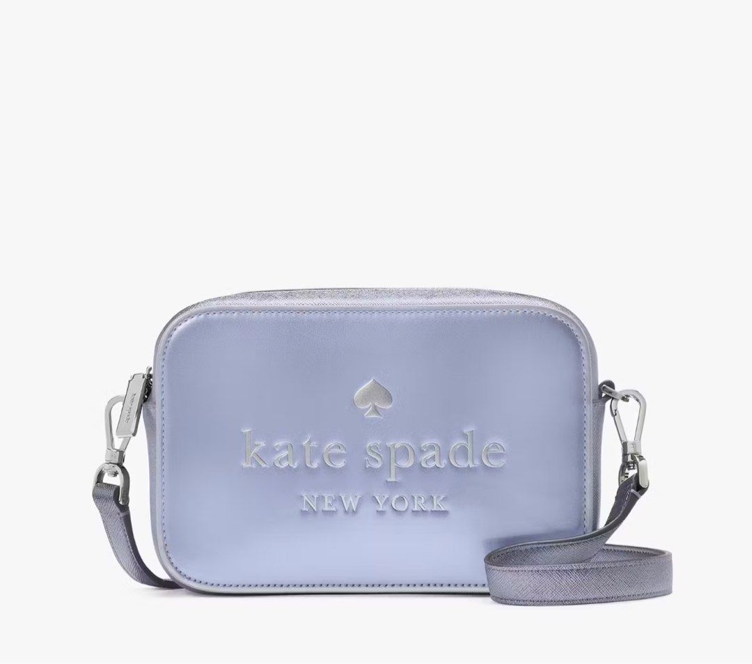 Kate Spade Oh Snap Mini Camera Bag in Candied Flower Multi, Luxury ...