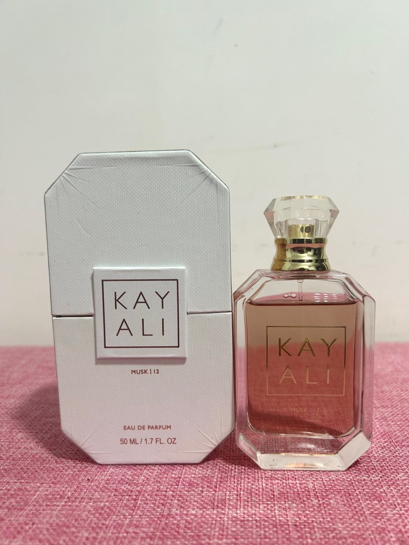 Kayali Musk 12, Beauty & Personal Care, Fragrance & Deodorants on Carousell