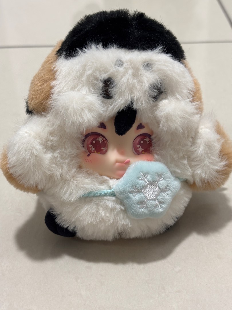 KOITAKE PiPi Rare Birds Long-tailed Tit, Hobbies & Toys, Collectibles ...