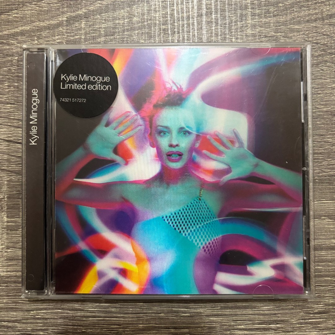 Kylie Minogue - Impossible Princess CD, Hobbies & Toys, Music & Media ...