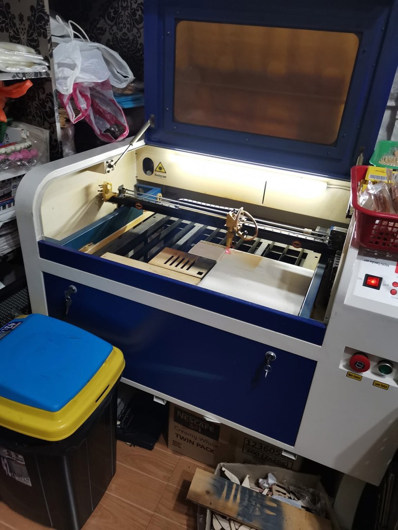 Laser Engraving Machine, Computers & Tech, Printers, Scanners & Copiers ...