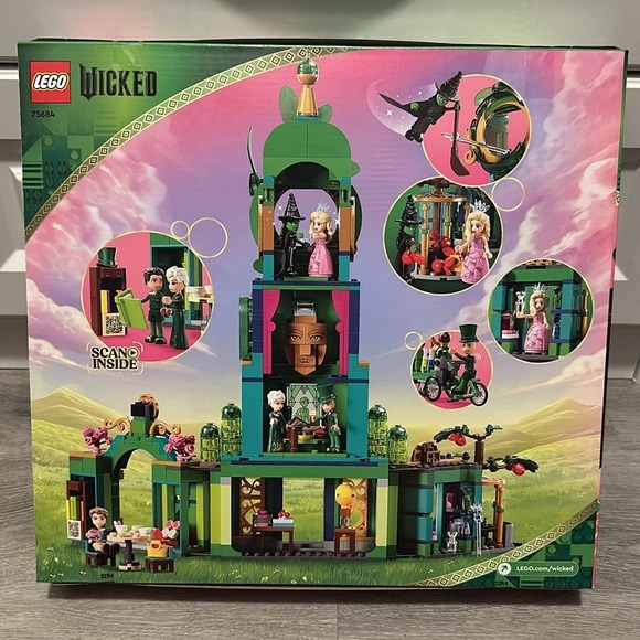 Lego WICKED, Hobbies & Toys, Toys & Games on Carousell
