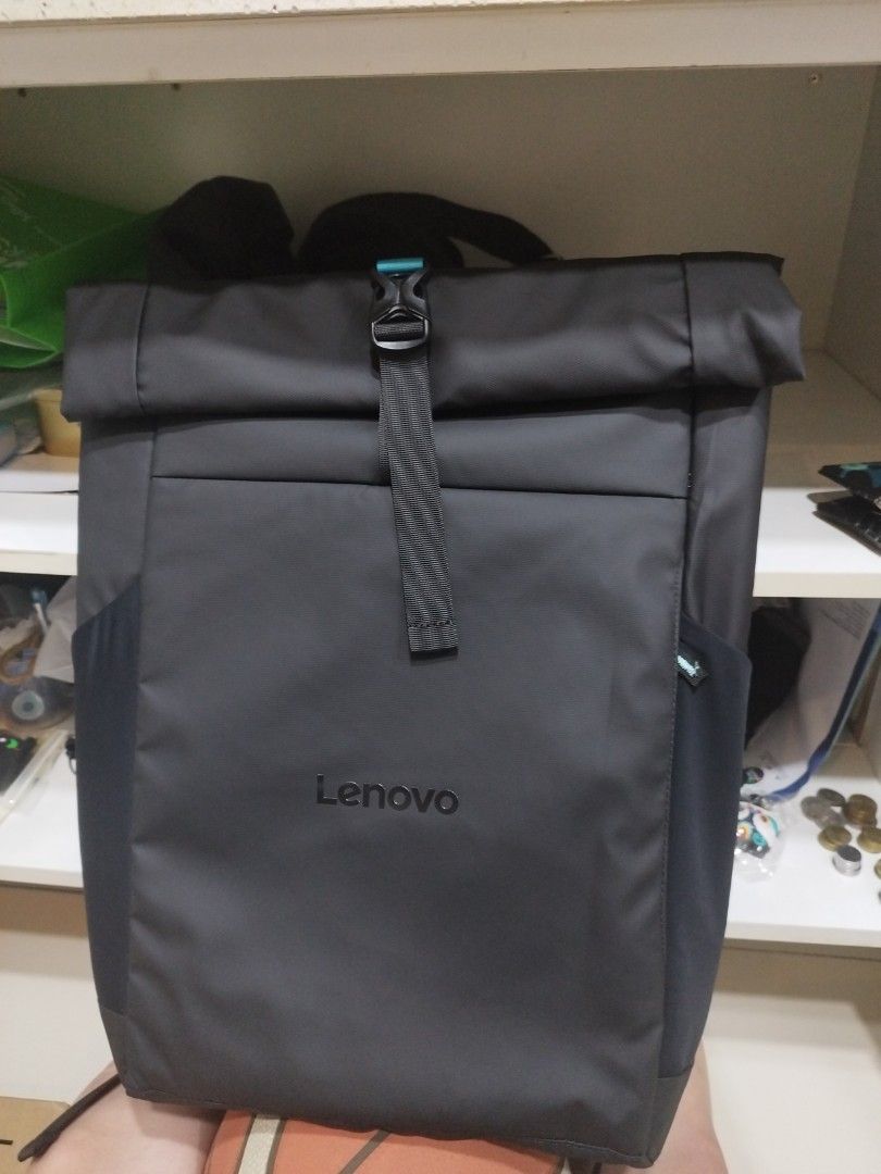 Lenovo Modern Gaming Backpack, Men's Fashion, Bags, Backpacks on Carousell