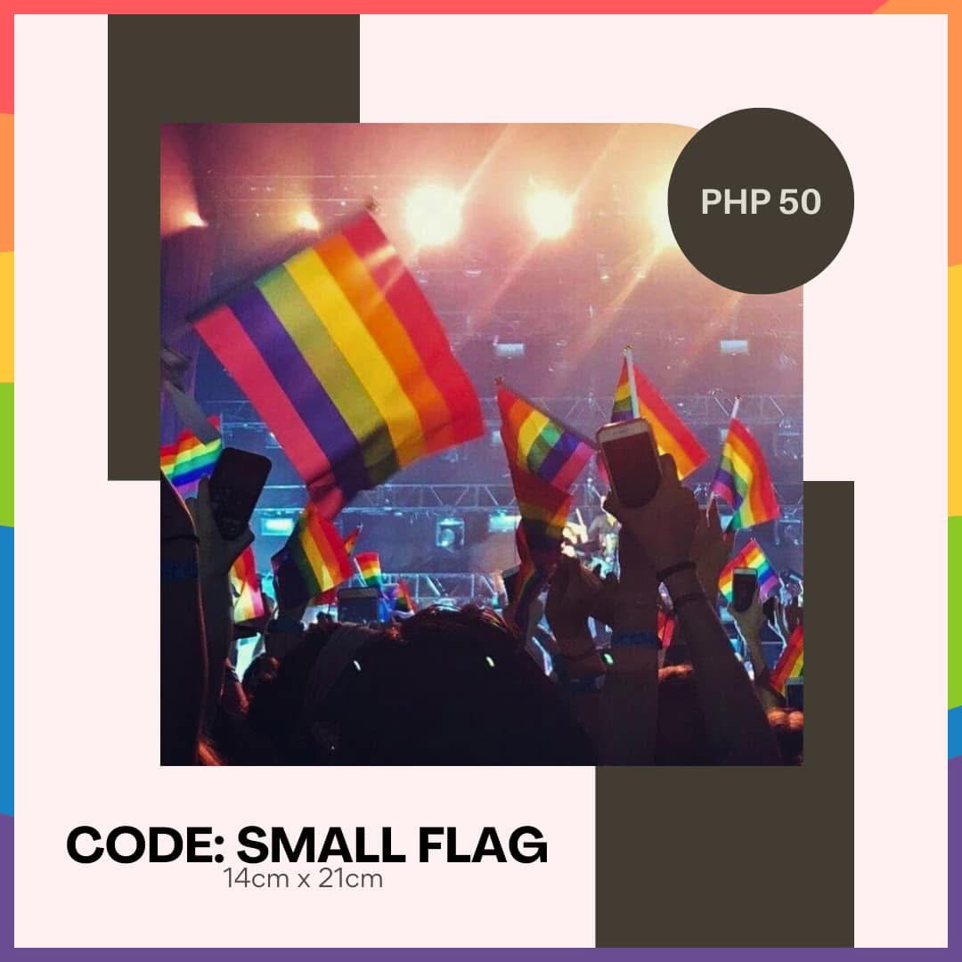 LGBTQ Rainbow Pride Flag, Hobbies & Toys, Memorabilia & Collectibles ...