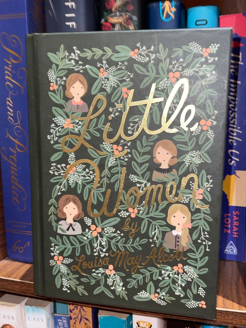 Little Women | Puffin in Bloom, Hobbies & Toys, Books & Magazines ...