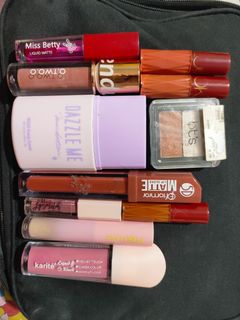 LIPMATTE NELY, CUBREMI, BIHAN, WANSUE, SEA MAKEUP, Beauty & Personal ...