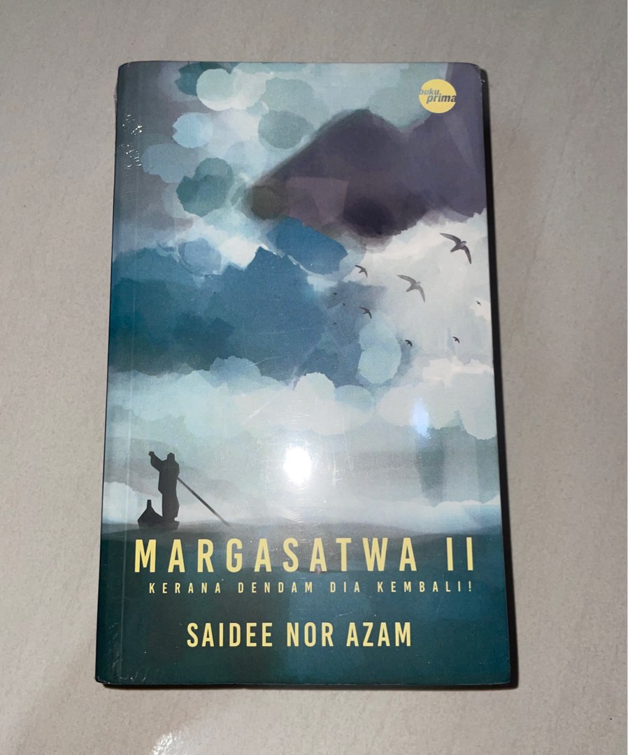Margasatwa II by Saidee Nor Azam [Buku Prima], Hobbies & Toys, Books ...