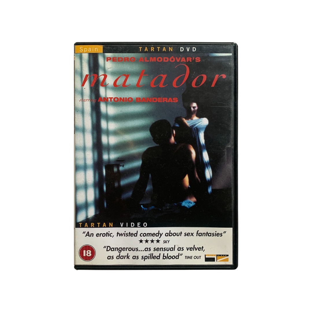 Matador (DVD), Hobbies & Toys, Music & Media, CDs & DVDs on Carousell