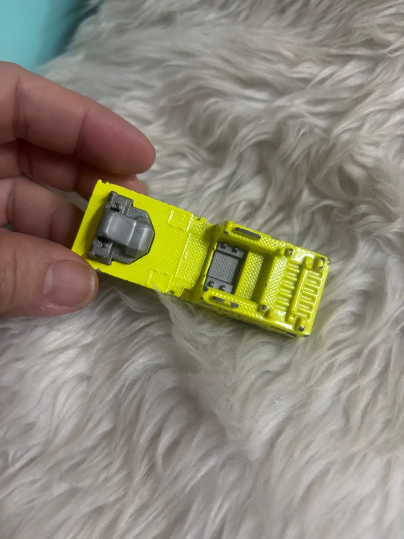 Matchbox fire engine , Hobbies & Toys, Toys & Games on Carousell