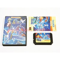 Mega Drive: Phelios, Video Game, Aksesori di Carousell