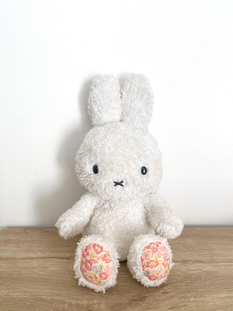 Miffy Mignon x Fleur, Hobbies & Toys, Toys & Games on Carousell
